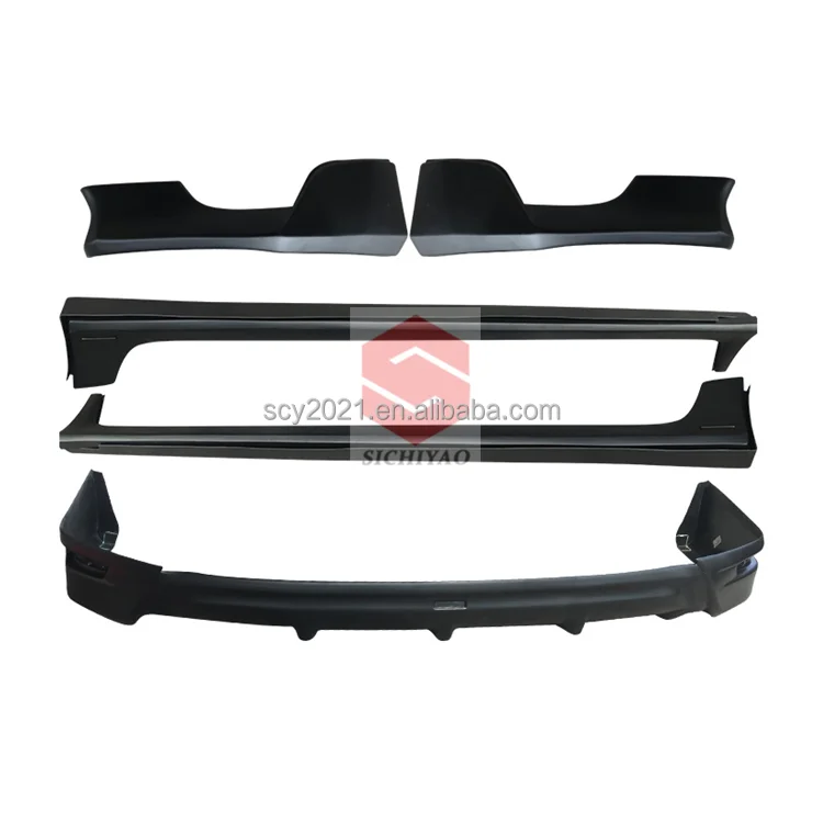 RMAXO Body Kit for Toyota Corolla 2014-2016 - Stylish Upgrade