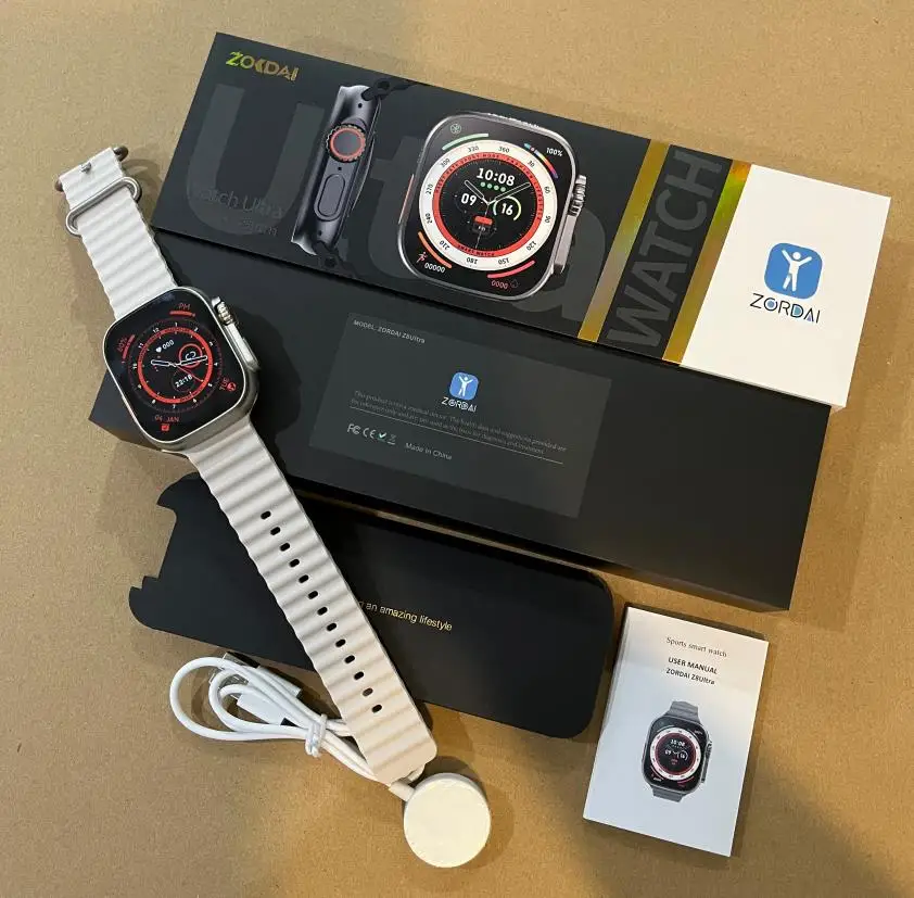Watch 8 Series Z8 Ultra Smartwatch - Buy Smart Watch Z8 Ultra,Z8ultra ...