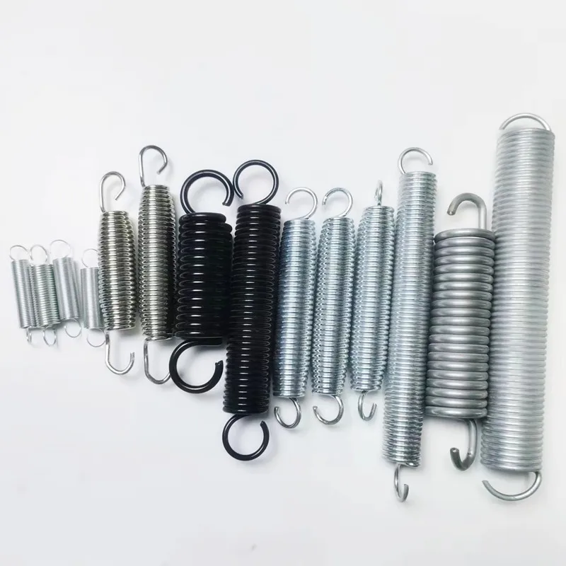 Custom OEM Steel Extension Spring and Trampoline Spring and Large ...