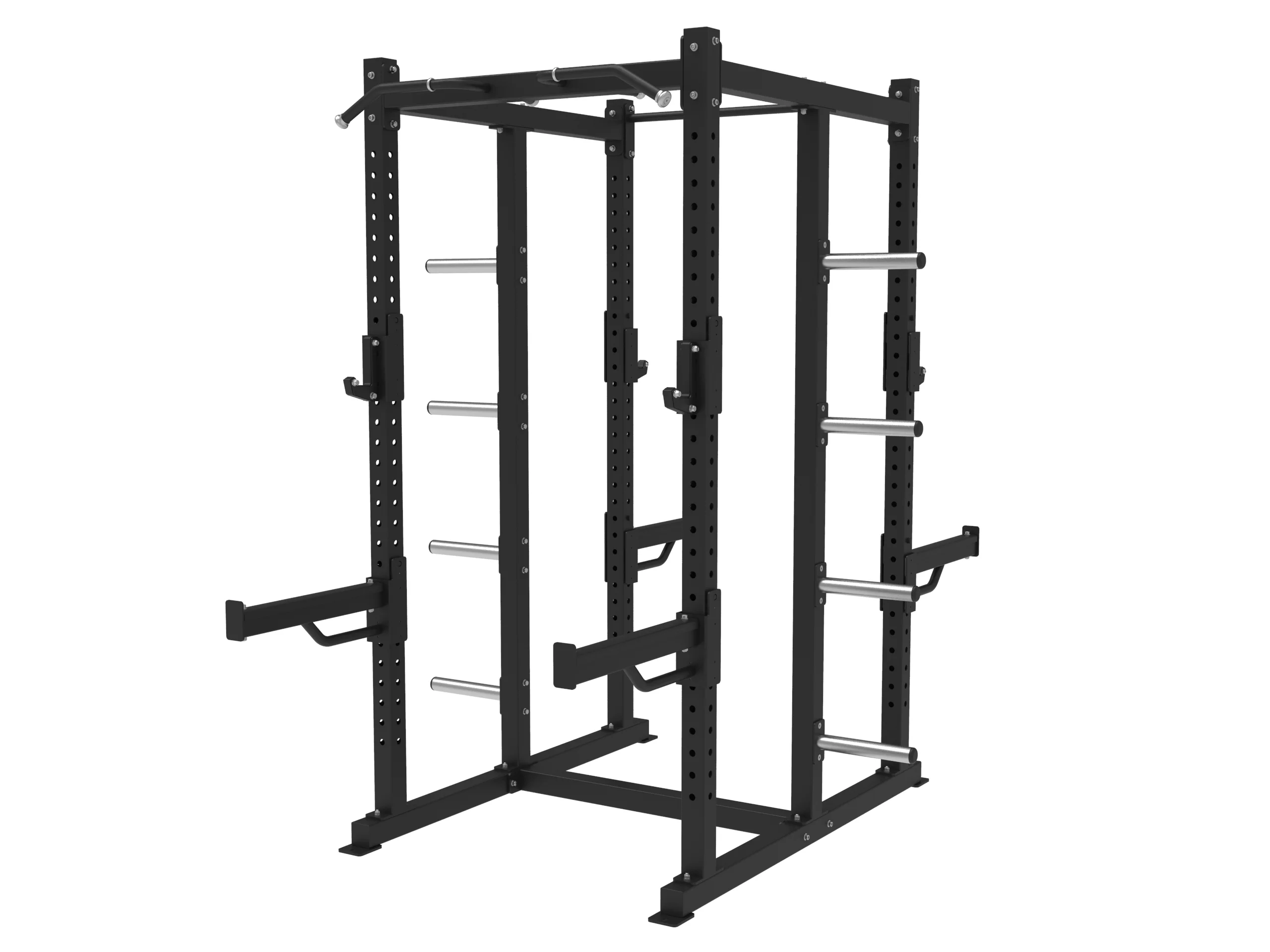 8 Station Multi Gym Equipment - Versatile Fitness Solutions