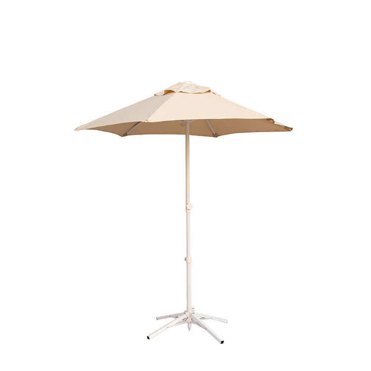 Modern Outdoor Sun Parasols Patio Umbrella Base Parasol for Restaurant ...