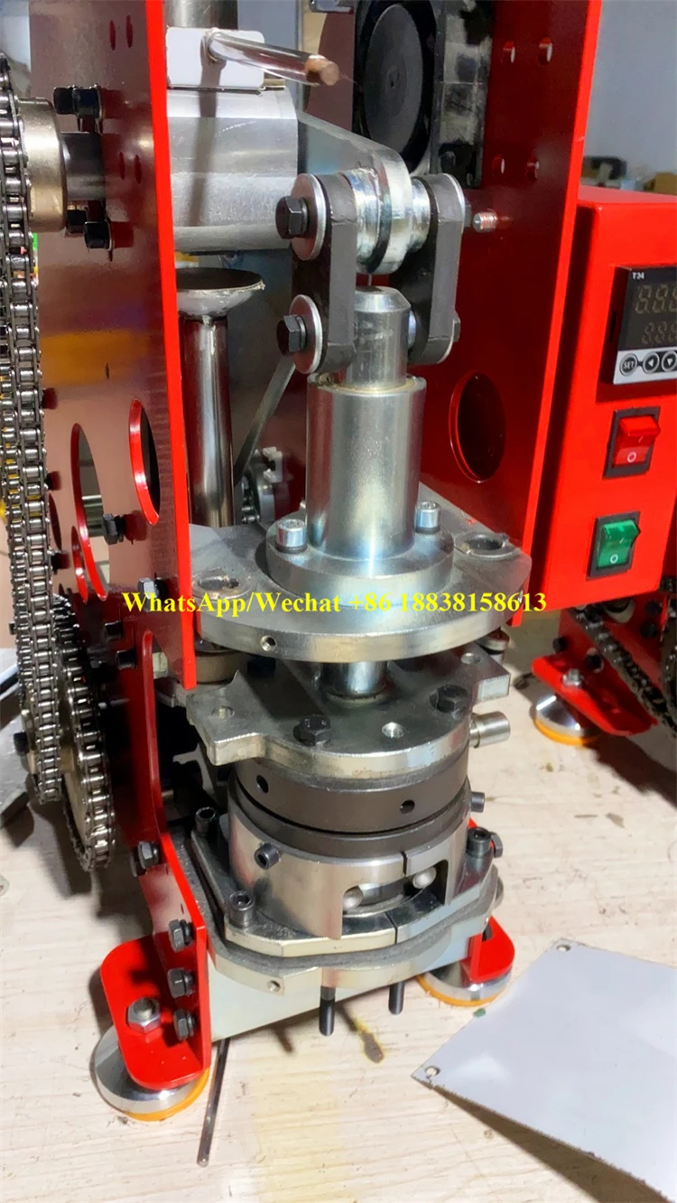 Automatic Mini Rice Cracker Pop Machine Rice Cake Machine Magic Pop ...