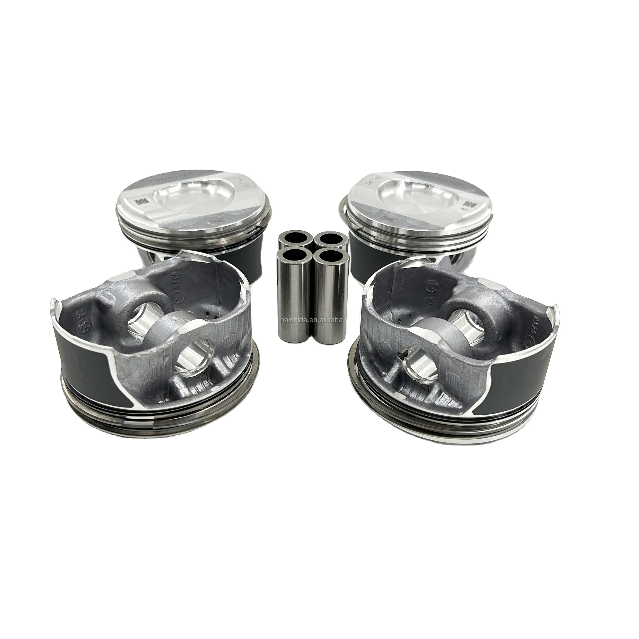 Auto Parts 2760305217 Engine Piston Kit with Rings For M276 DE35 ...