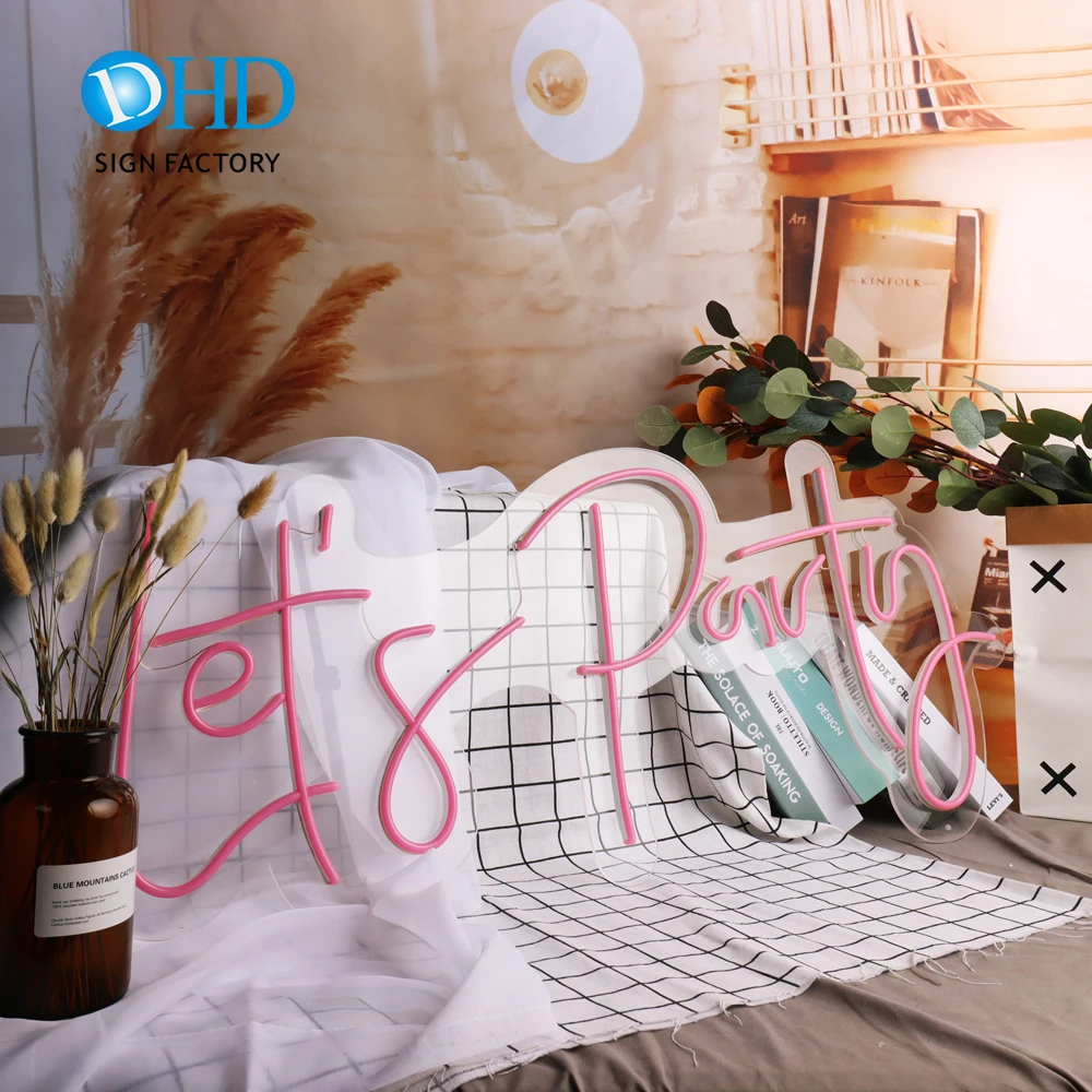 Outdoor Waterproof Neon Sign - Vintage Rainbow Corona