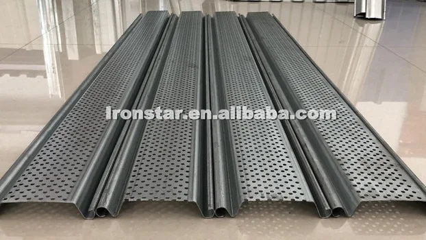 Colombia Building Materials Rolling Slats Shutters Metal Roller Shutter ...
