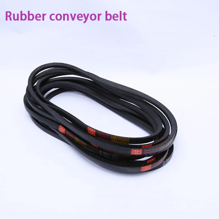 Triangle V-belt Conveyor Belt For Combine Harvester Made In China - Buy ...