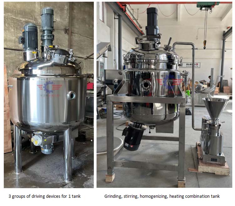 Industrial Liquid Mixers - Efficient & Durable Solutions