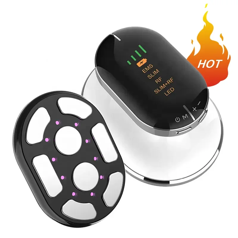 Anti Cellulite Fat Burner Galvanic Weight Loss Ems Body Shaping ...