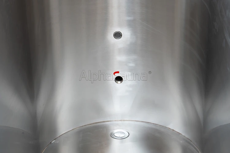 Metal Ice Bath Cold Plunge Tub With Cooling System Ozone| Alibaba.com