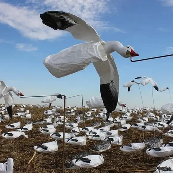 Flying Snow Goose Decoy Magnet Rotary Machine - Buy Magnet Rotary ...