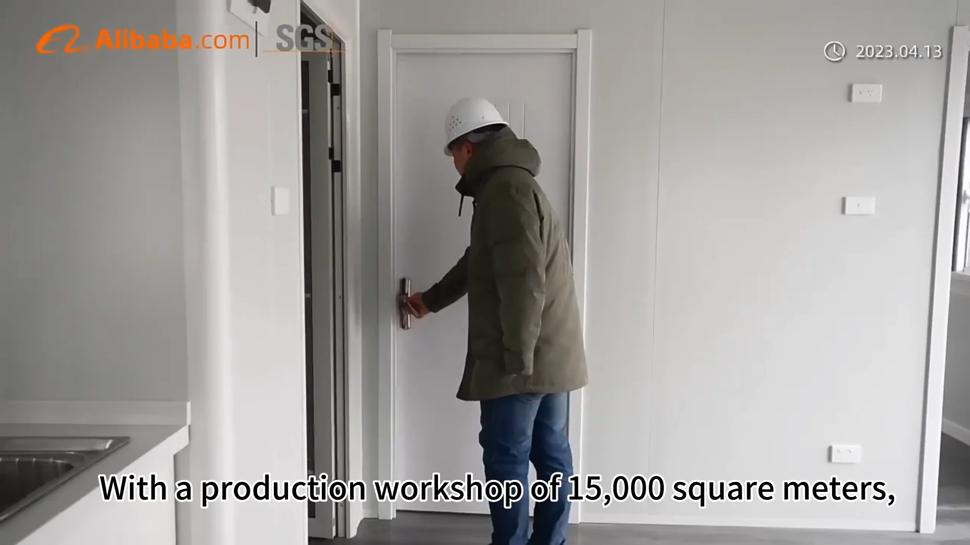 Tygb 2026 Modular Mobile Manufactured Prefab Waterproof Portable ...