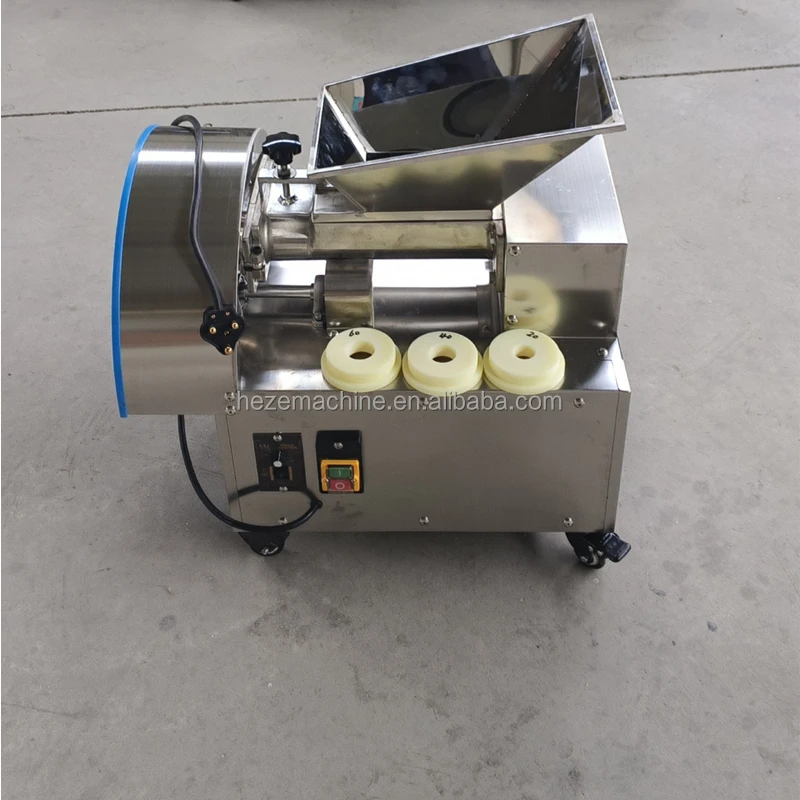 Flexible Dough Preparation Machine Dough Bun Cutting Machine Dough ...