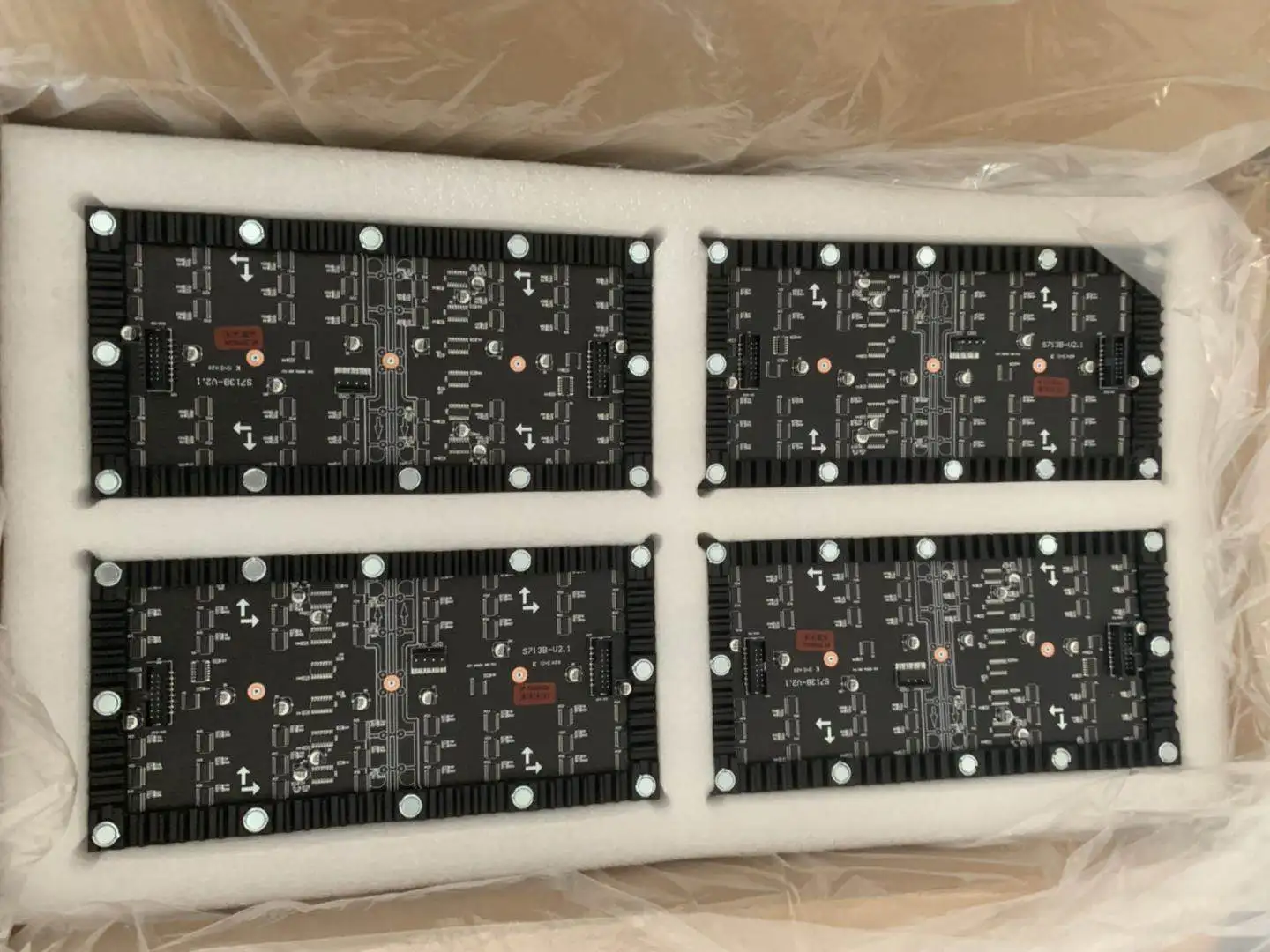 Hd Small Pixel Pitch Indoor P2.5 Smd Full Color Led Display Module For ...