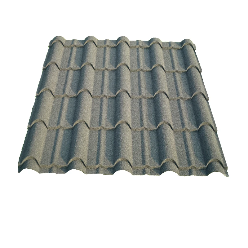 Durable Villa Rooftop Corrugated Roof Sheets by Owens