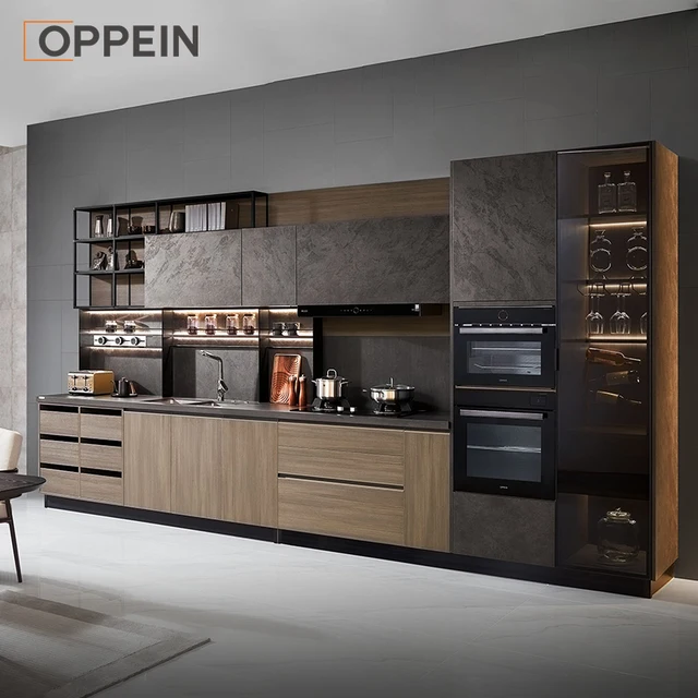 Oppein Home Group Inc. - Kitchen Cabinets, Wardrobes