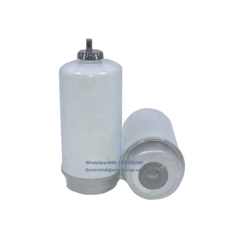 Truck diesel fuel Water Separator Filter FS19906 P551435 RE517180 ...