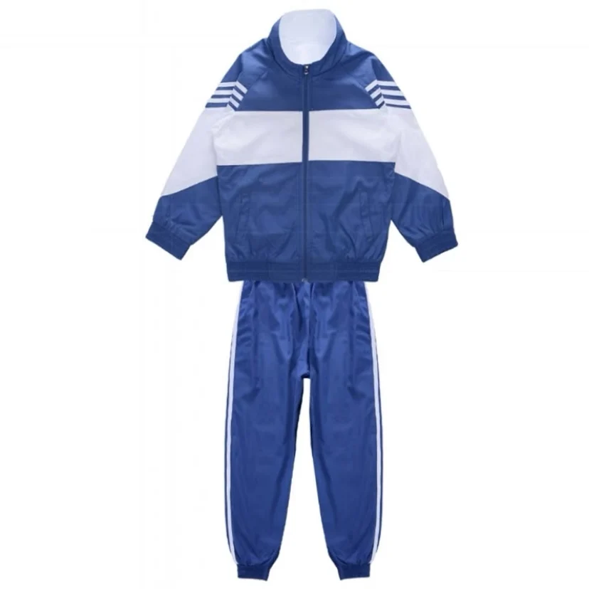 Summer & spring & autumn primary school class uniform new sports ...