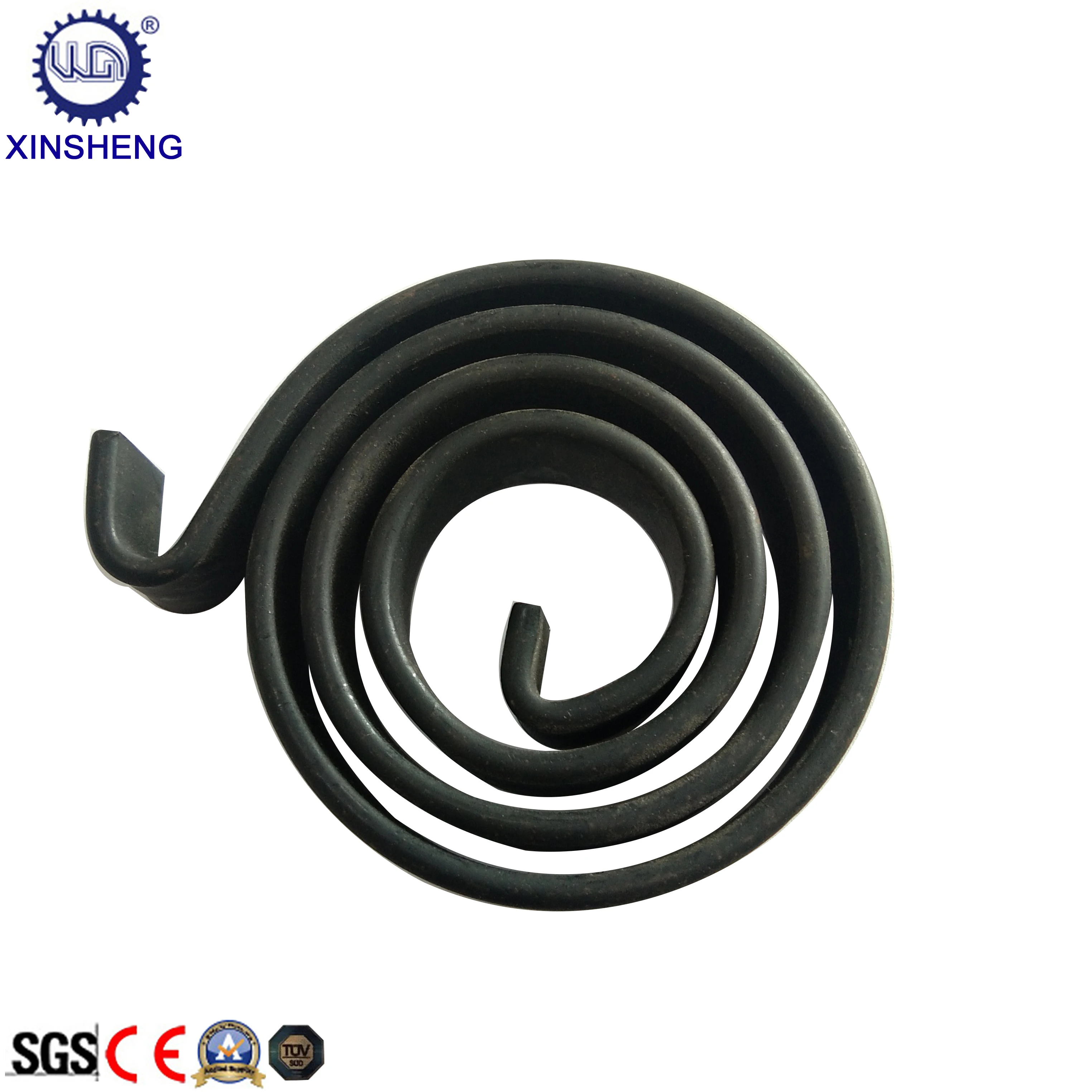 Custom Retractable Stainless Steel Clock Springs High Quality Power ...