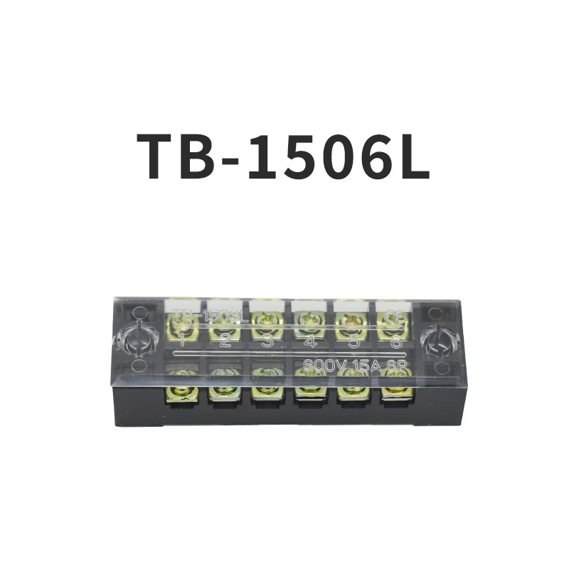 High Current 600A Copper Terminal Block TC 4003 Plug-in Cable Fixing ...