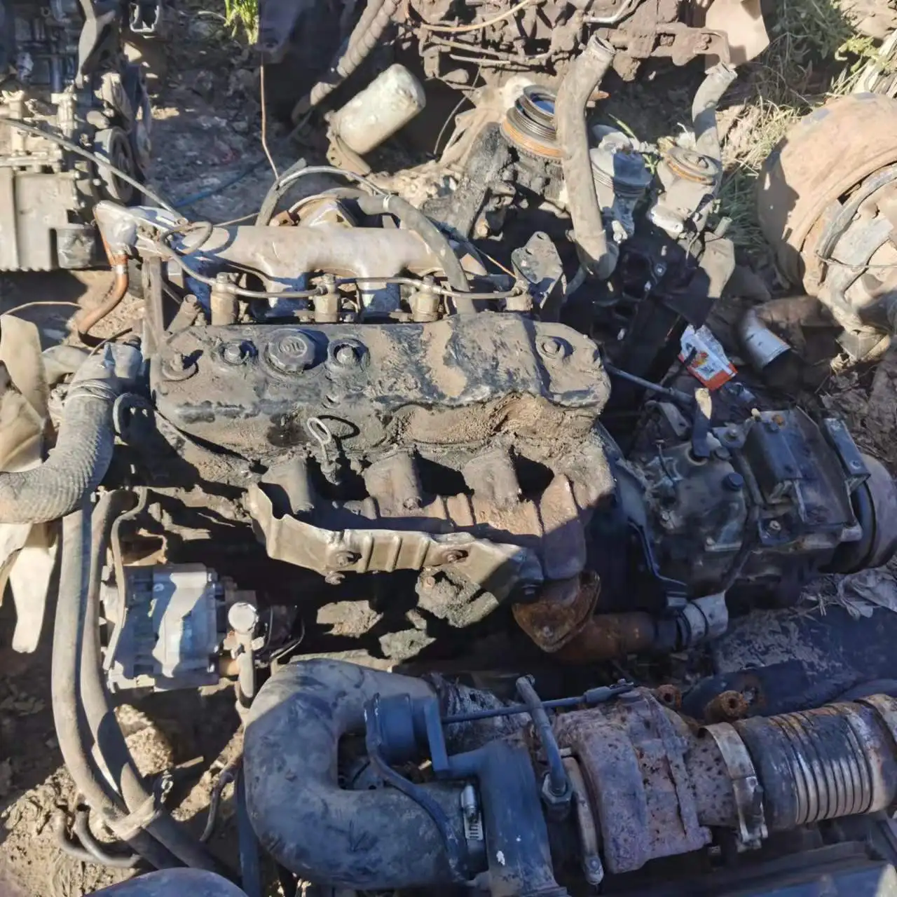 Used Engine Isu Zu 4jb1 4ja1 4bd1 4bg1 4jh1 4jg2 4hk1 4kh1 4hg1 6bg1 ...