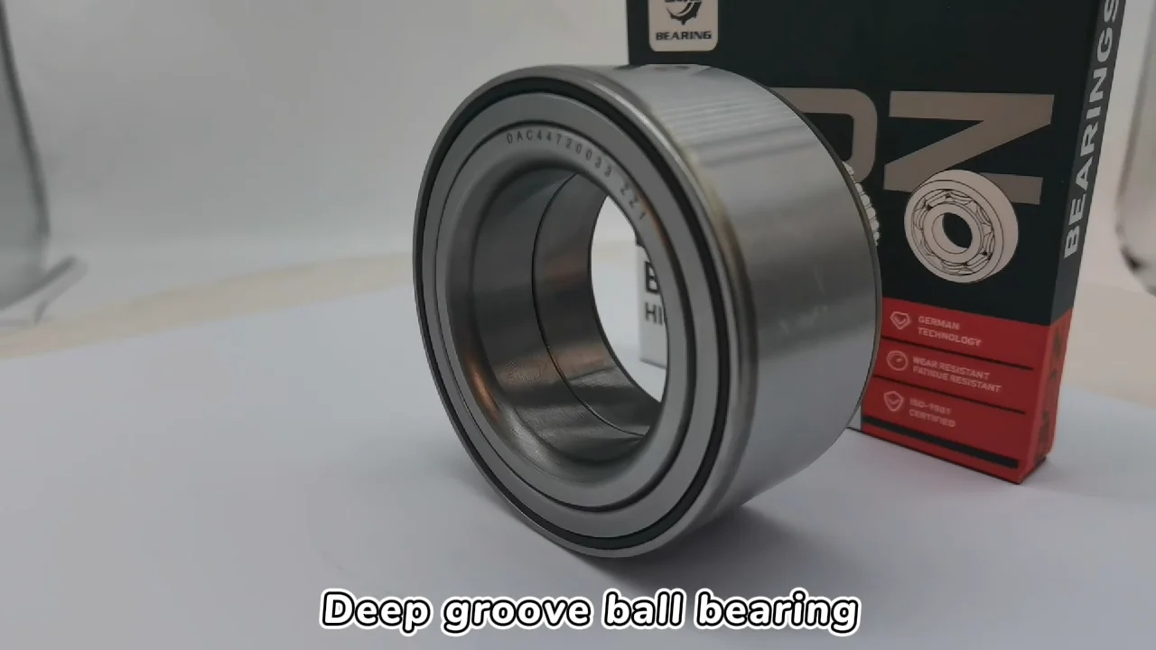 Du40680042 Rodamiento De Cubo De Rueda De Dac40680042 Rodamiento ...