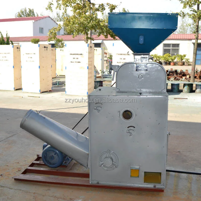 High-performance Millet Hulling Machine - Youhoo Rice Huller