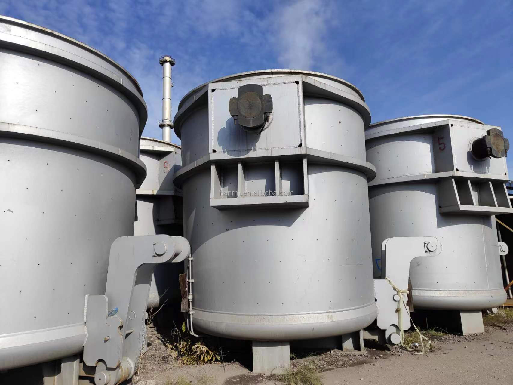 Mining/Metallurgy Use Slag Pot for Steel Plant| Alibaba.com