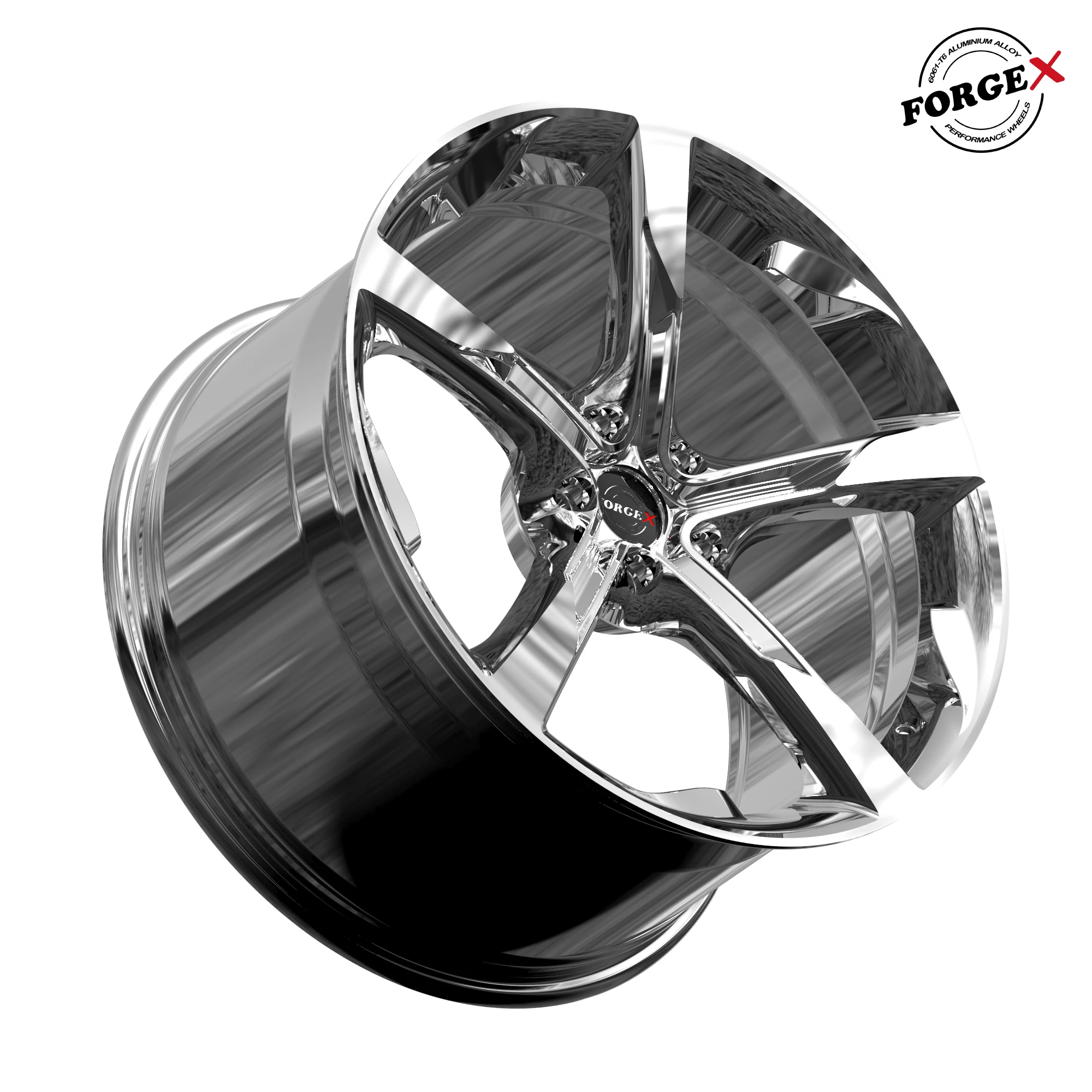 Customizable Forgex Aluminum Wheels - Durable & Stylish