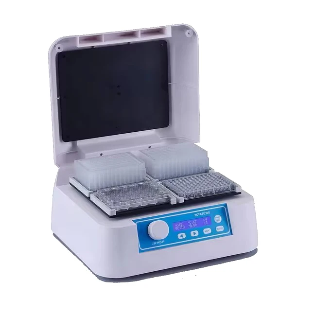 Microplate Shaking Incubator Microplate Shaker/incubator FT-TS300 ...