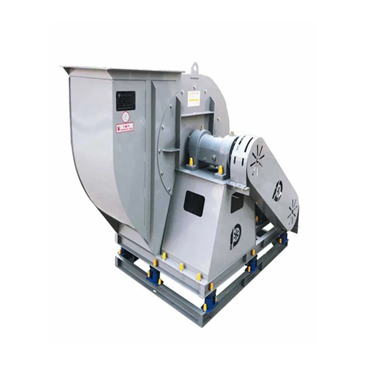 High Performance Industrial Centrifugal Fan - 12V Air Blower