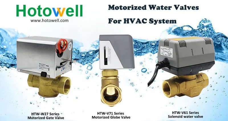 2 Way Thermostatic Temperature Control Room Heating/cooling Water Ball ...