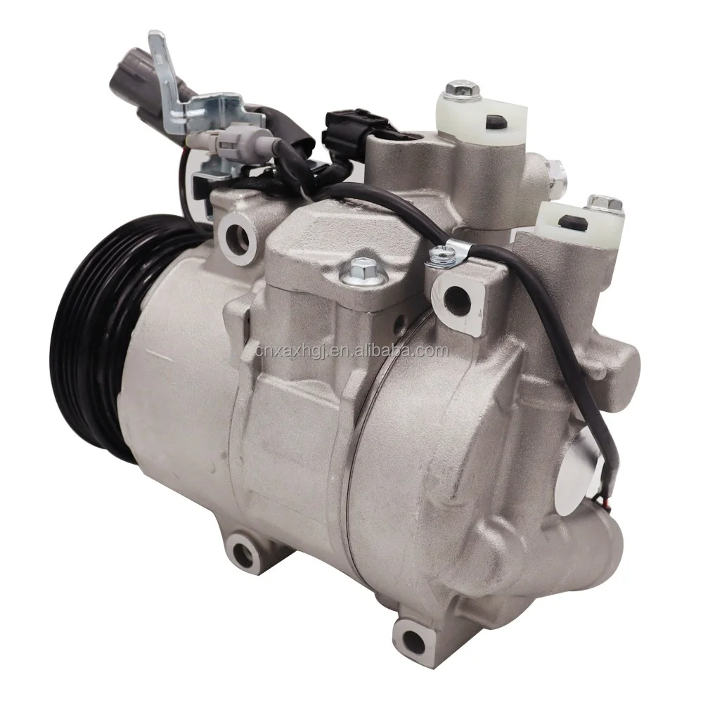 Dcp50126 12v 4pk R134a Air Conditioning Ac Compressor Automotive A/c ...