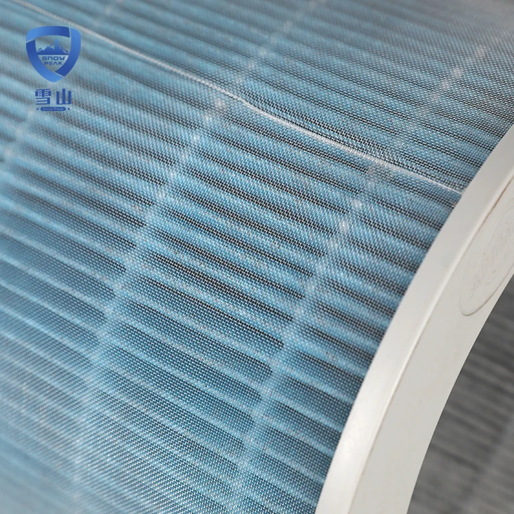 Replacement Activated Carbon Melt Blown H14 Cartridge Hepa Air Filters ...