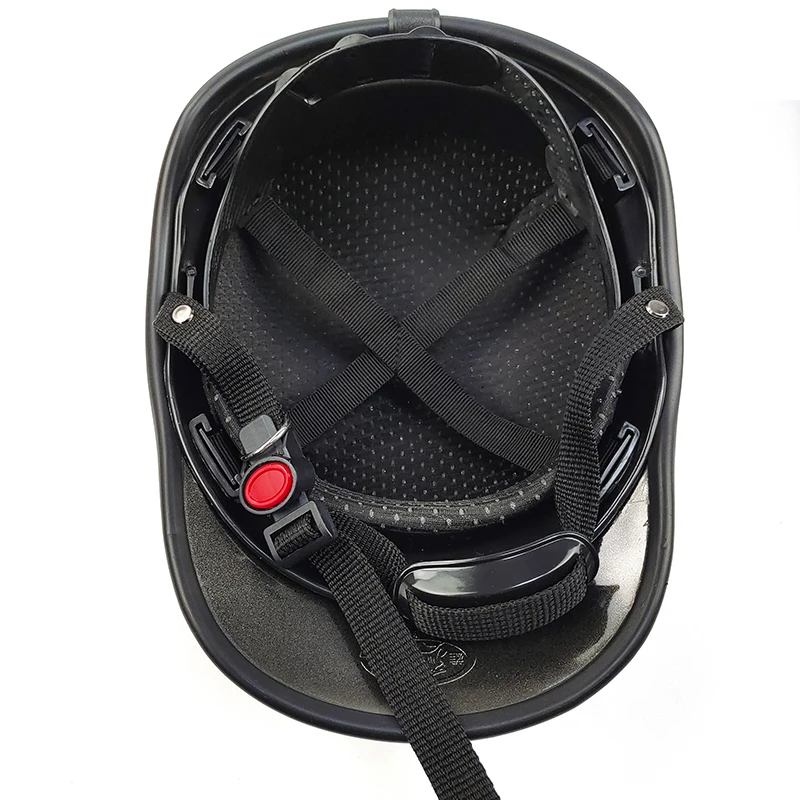 Unisex Dual Sport Safety Helmet Vented Work Hat for Summer Riding ...