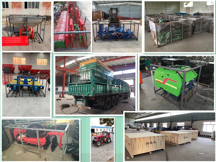 130hp Tractor Mounted Planter Machine For Tree - Buy Tree Planting,Farm ...