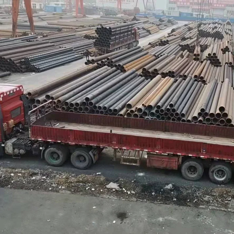 Asme Sa-106m Sa-106 Gr.b High Temperature Seamless Steel Pipe - Buy Sa ...