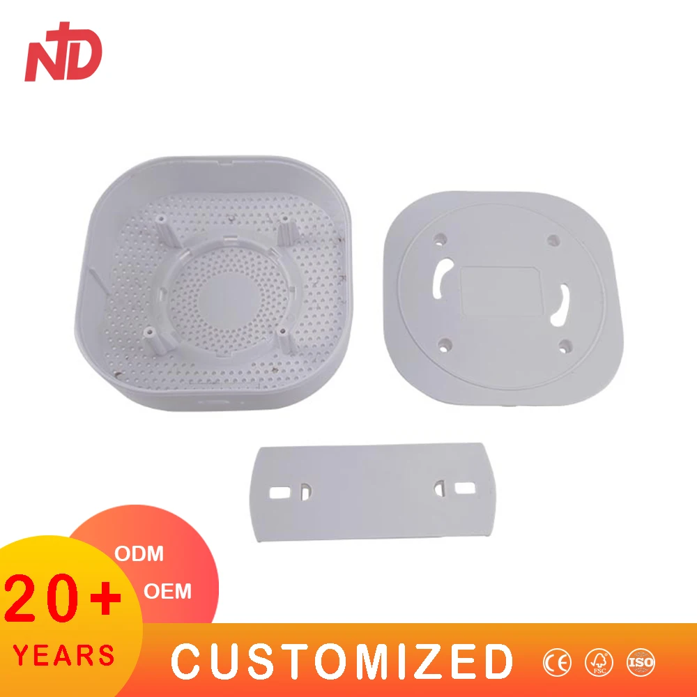 Injection Molding Pm2.5 Air Wireless Smoke Sensing Gas Sensing Natural ...