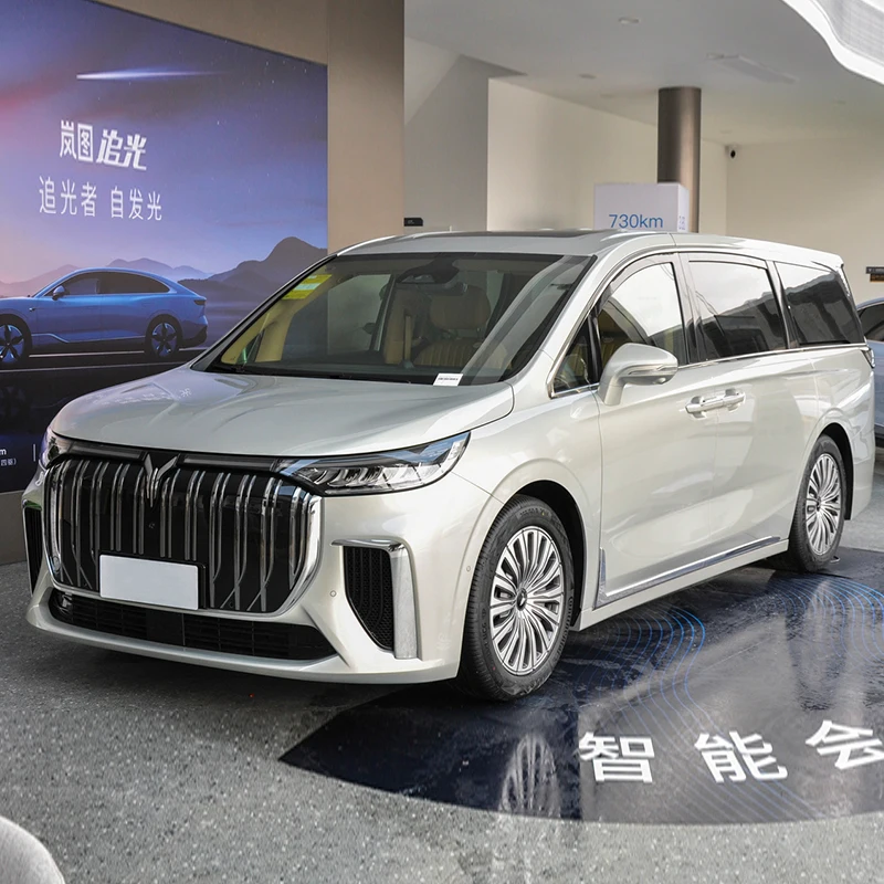 2024 Voyah Dreamer Hybrid Electric 7-seater Car New Energy Vehicles From China - Buy Electric ...