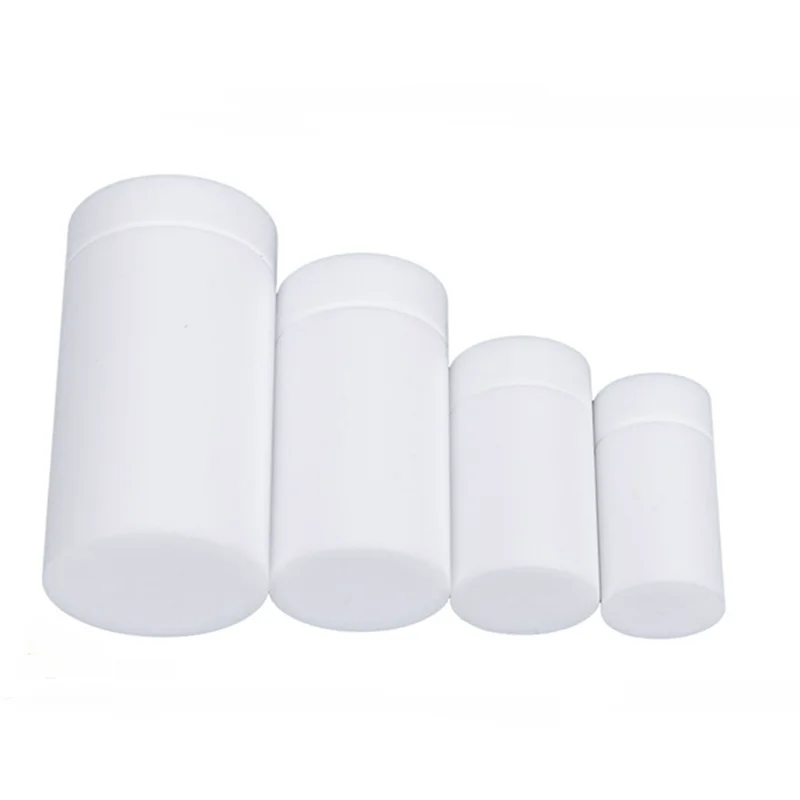 PTFE Centrifuge Tube PTFE Test Tube Digestion Tube PTFE Screw Round ...