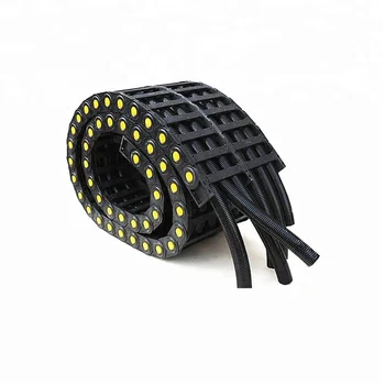 Drag Chain Cable Carrier For Hydraulic Hoses Carrier - Buy Certificate ...