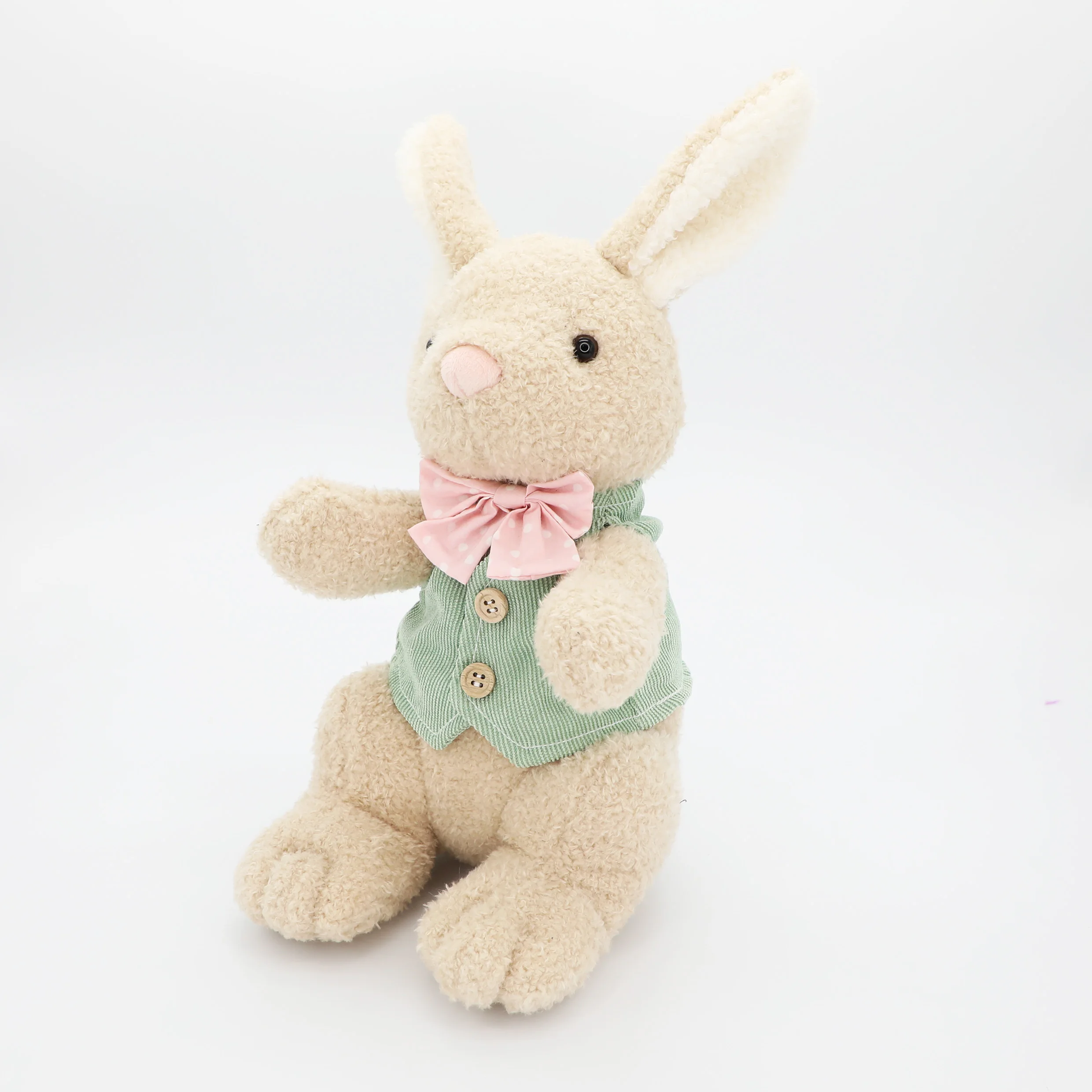 Clothing Rabbit Conejo De Ropa Doll Rabbit Conejo Muneca Cute Rabbit ...