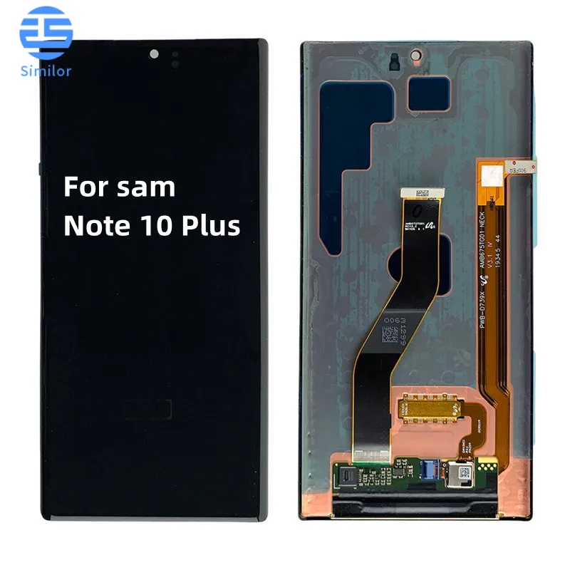 Note 10 Plus OEM OLED Screen - Reliable Samsung Replacement