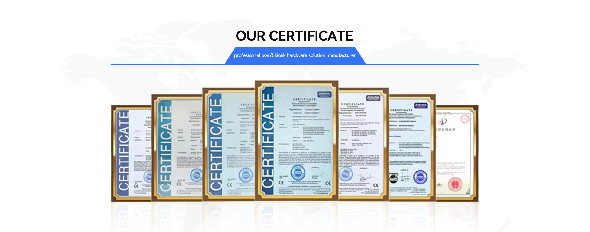 Company Overview - Shenzhen Wuxin Technology Co., Limited.