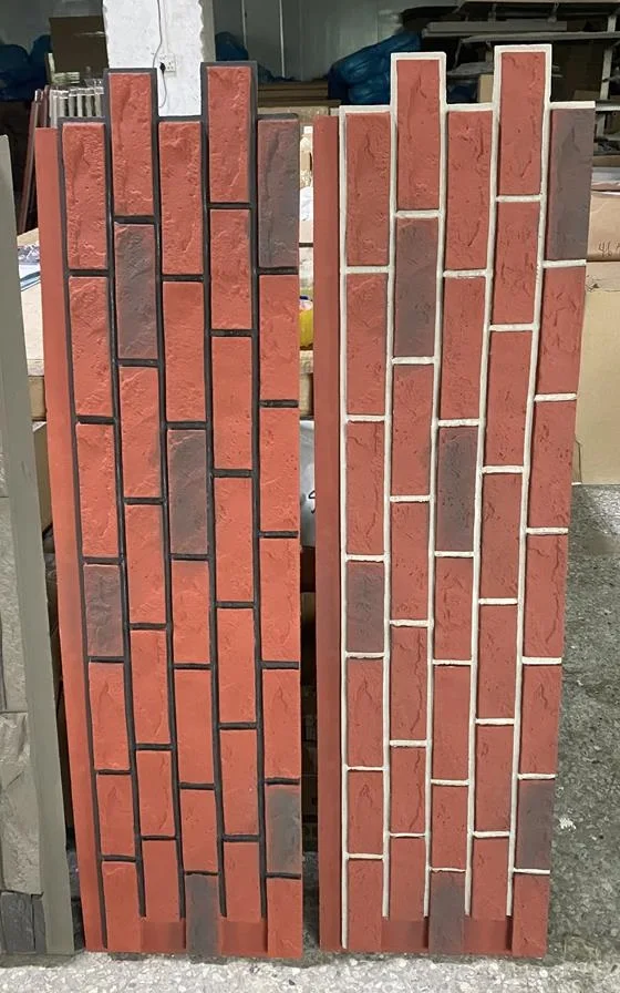 PU Faux Cultural Bricks - Stylish 3D Wall Panels