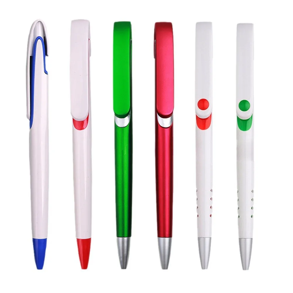 Rollout Paper Ballpoint Pen - Custom Logo Promotional Gift