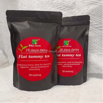 Winstown Teas Slimming Weight Loss 28 Day Detoxflat Tummy Herbal ...