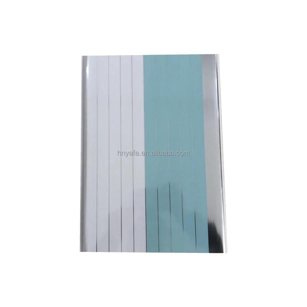 Pvc False Ceiling Design Glossy White Panel For Hall Decoration - Buy ...