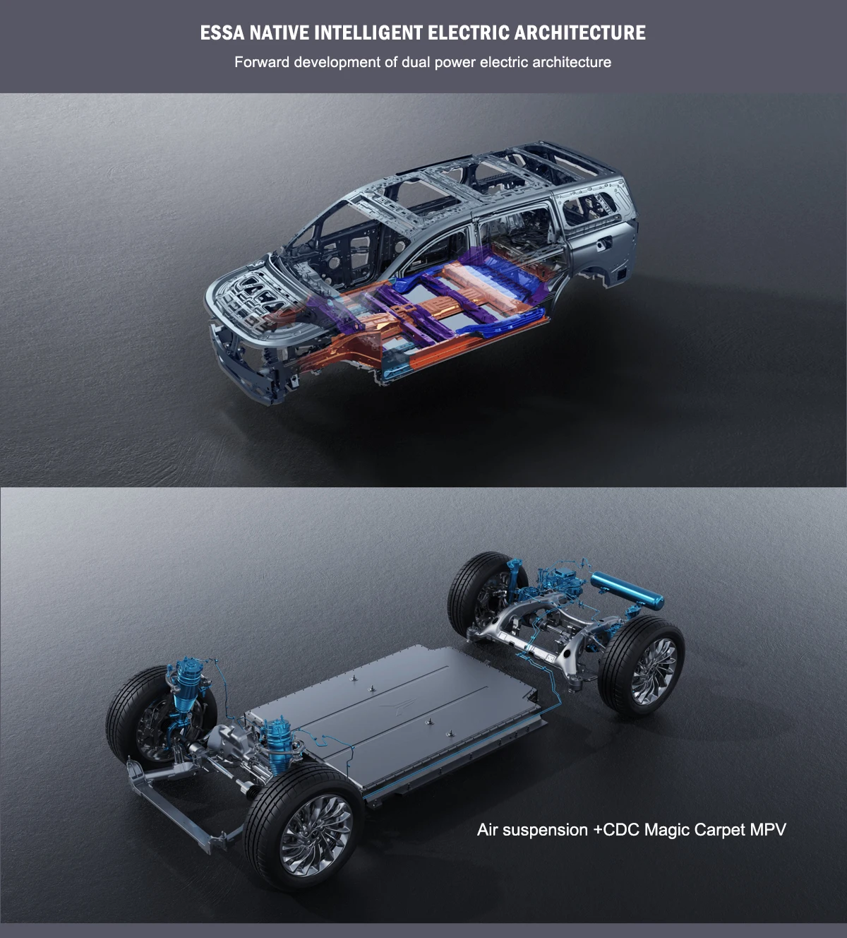 VOYAH Dreamer EV 510KM 2024 Long Range Luxury Zungui Edition New ...