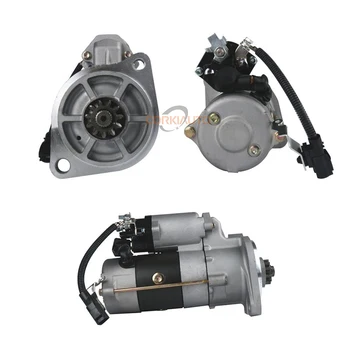 Starter Motor For Hino 24v 5kw 03655020023 03655020026 03655020027 ...