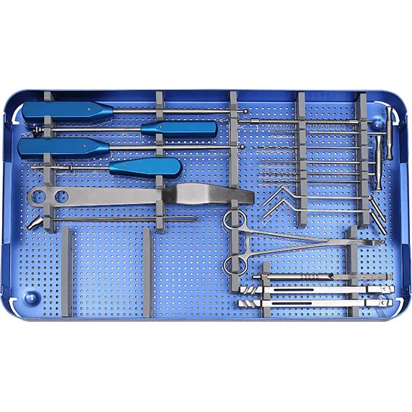 Basic Orthopedic Surgical Instruments Stainless Steel Pelvic ...